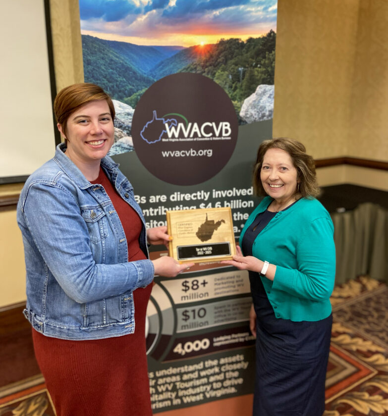 Top of West Virginia CVB earns state accreditation | News, Sports, Jobs ...